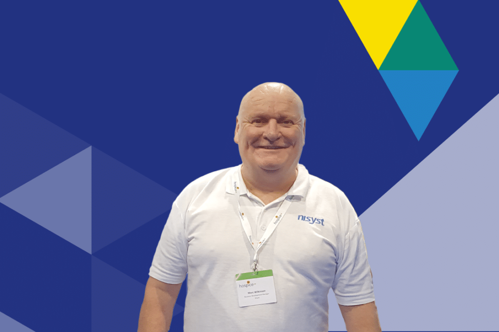 Marc Wilkinson | CHARiotWeb | Nisyst